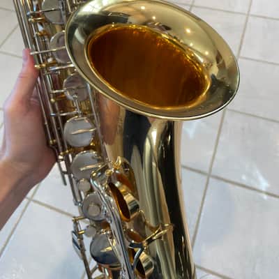 Serviced Jupiter CES-770 (Capital Edition) Tenor Saxophone | Reverb