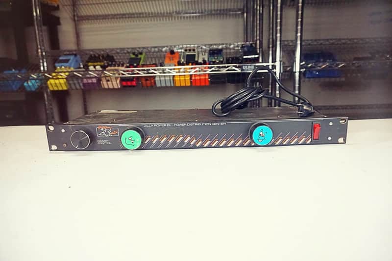 Juice Goose Zilla Power 8L Power Distribution Center w/ Dual | Reverb