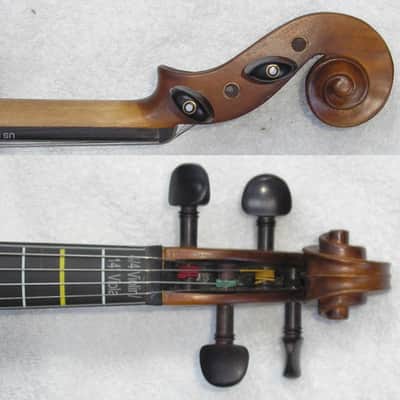 4/4 H. Luger CV300 Strad Model Violin - 2010 | Reverb