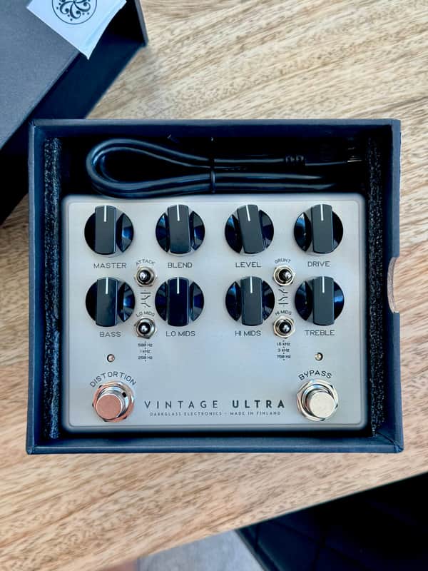 Never used, in its original box - Darkglass Electronics | Reverb