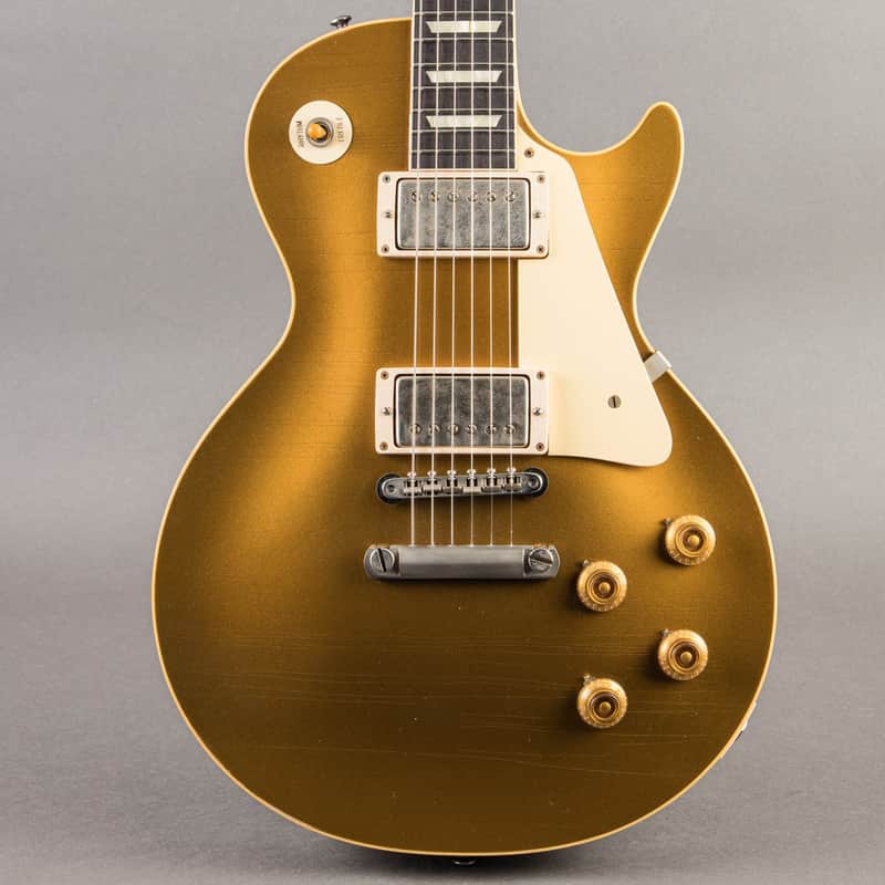 Gibson Custom 1957 Les Paul Reissue Murphy Lab Ultra Light | Reverb
