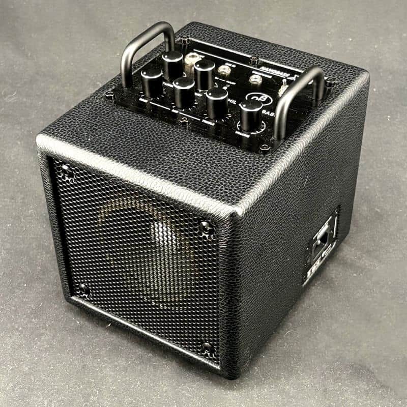 PJB (Phil Jones Bass) USED NANOBASS X4 (Black) | Reverb Deutschland