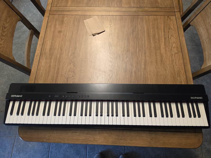 Roland GO-88PX GO:PIANO88 88-Key Digital Piano 2025 - Present | Reverb