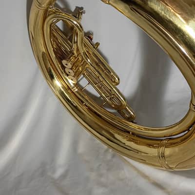 CG Conn 20K BBb Sousaphone with case - Complete overhaul and | Reverb