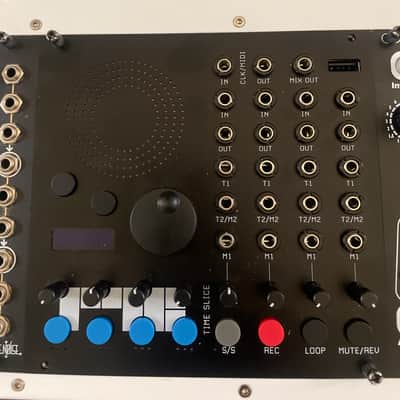 RYK Modular Time Slice 4-Channel Audio Looper | Reverb