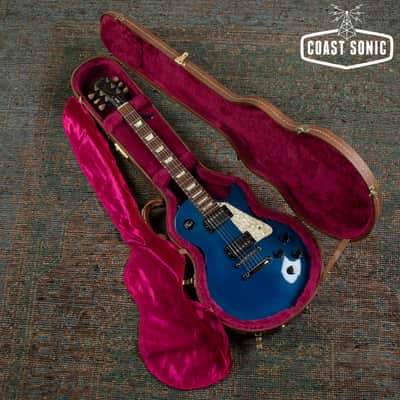 1996 Gibson Les Paul Studio Limited Edition "Blue Eyes" w/ | Reverb