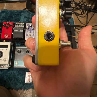 VVco Distortion II 2024 - Yellow | Reverb