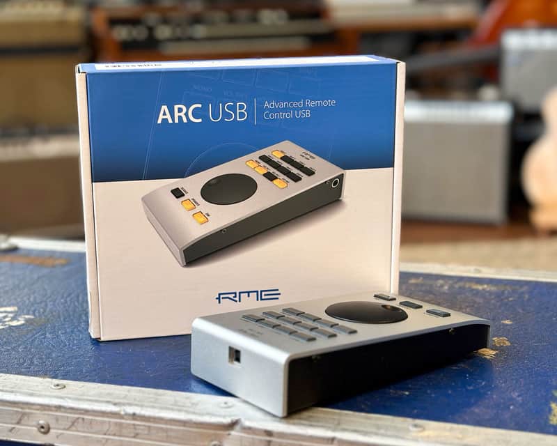 RME ARC USB Advanced USB Remote Control | Reverb