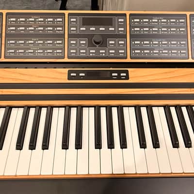 Nonlinear Labs C15 Digital Keyboard Synthesizer - Mint | Reverb