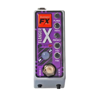 Rainger FX Flanger-X | Reverb France