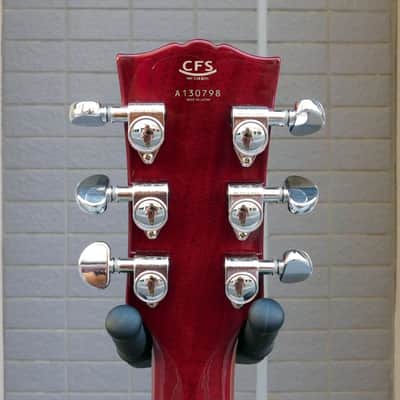 Cool Z ZLS-2/FM | 2013 | Flame Maple Top | Made in Japan | w/ | Reverb