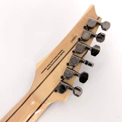 2012 Ibanez Premium RG921QM – Red Desert | Reverb Canada