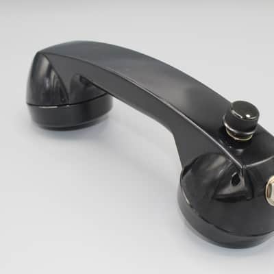 Statikstramentz Circuit Bent Lo Fi Telephone Microphone w/ | Reverb