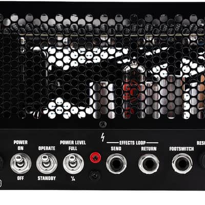 EVH 5150 III 15W LBX-S Head Black | Reverb Australia