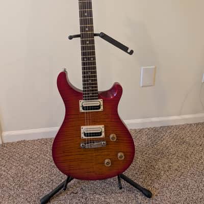 PRS SE Custom 22 2007 - Cherry Sunburst | Reverb