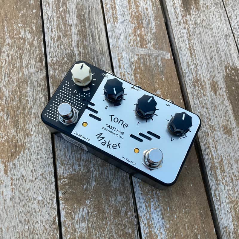 Sabelya ® Tone Maker 2020's | Reverb