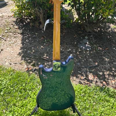 Fender Vintera II '70s Competition Mustang with Rosewood | Reverb