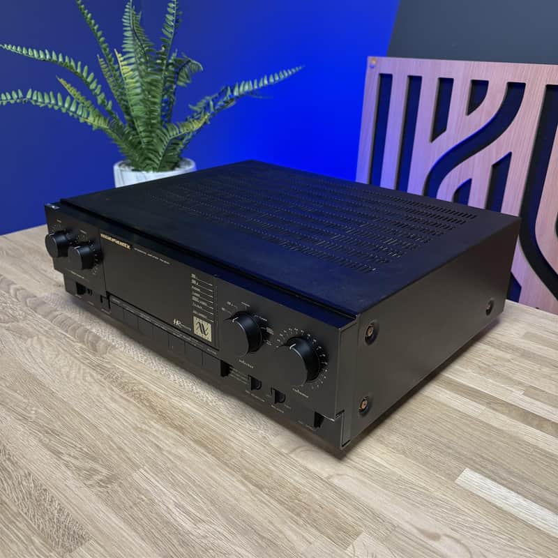 Marantz PM-65AV Integrated Stereo Amplifier (Spares or | Reverb