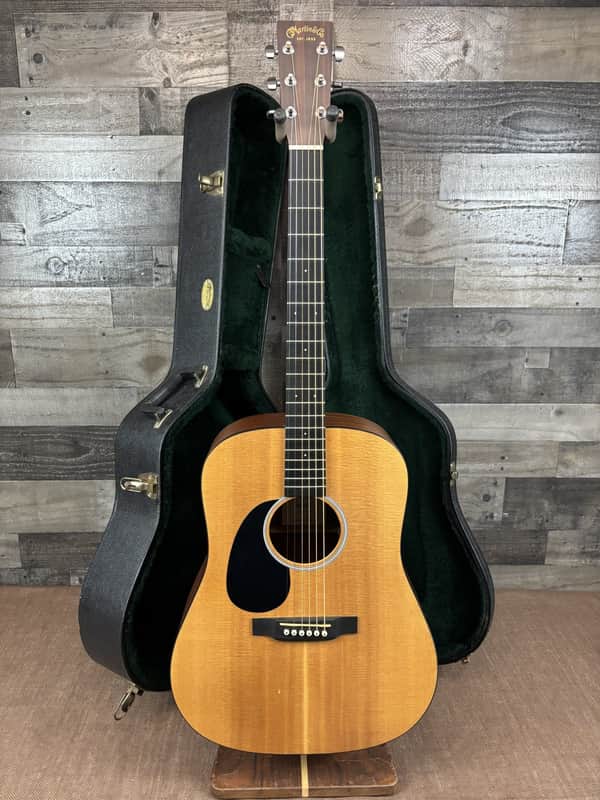 Martin DRSGT Road Series Left-Handed Acoustic-Electric Guitar | Reverb