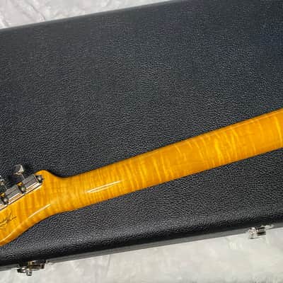 NEW! Fender Custom Shop Flamethrower Telecaster Custom - NOS | Reverb