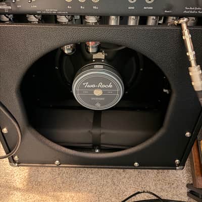 Two Rock Traditional Clean 6L6 100-Watt Combo Guitar Amp 2018 | Reverb