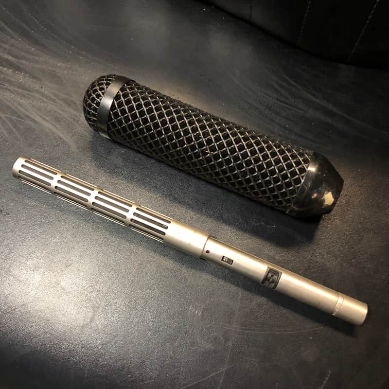 Sennheiser K3U with ME80 Condenser Microphone 80s-90s - | Reverb