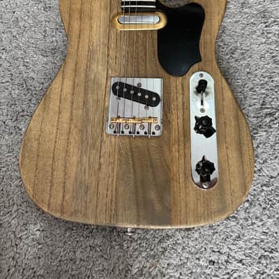 Fedorenko Custom Telecaster Hollowbody Lightweight Tele | Reverb