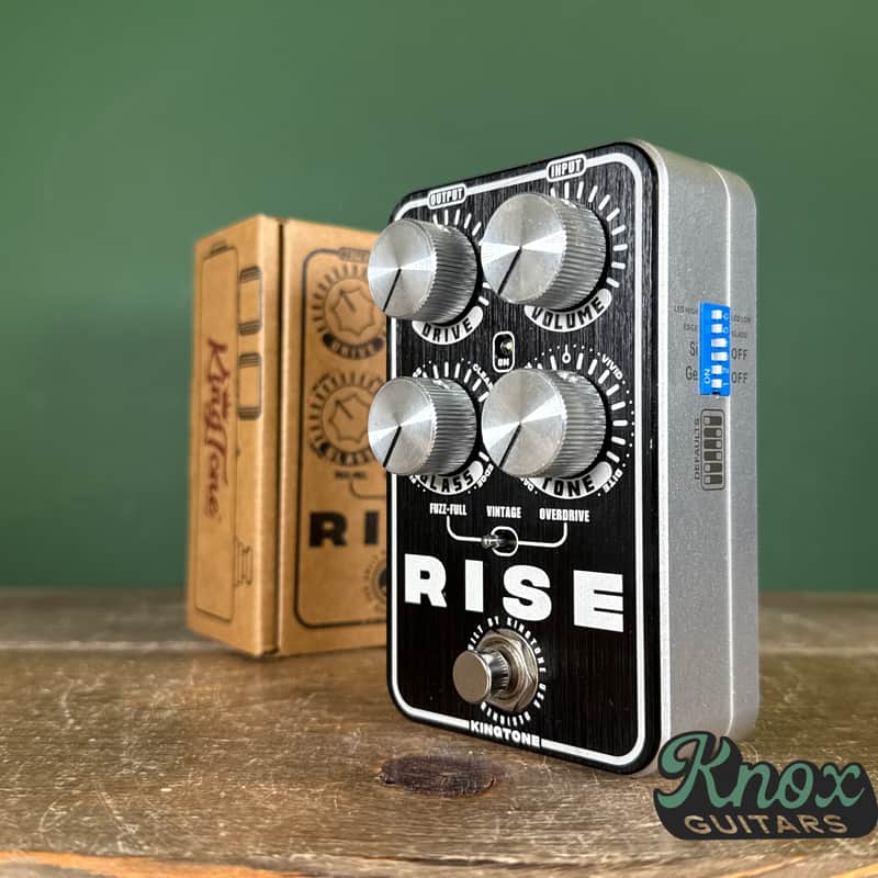 King Tone Guitar RISE V2 | Reverb