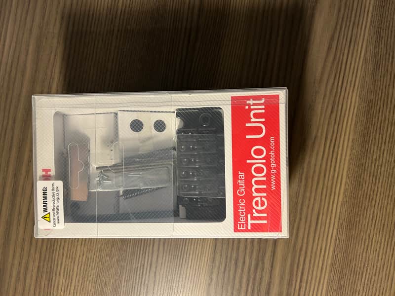 NEW Gotoh GE1996T Floyd Rose Locking Tremolo Bridge - 36mm | Reverb