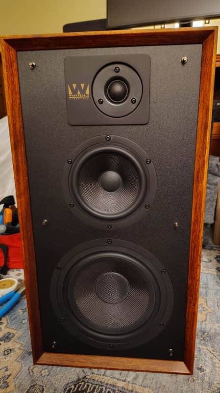 Wharfedale Linton Heritage Tweeter, L01-07010432A and Mesh | Reverb