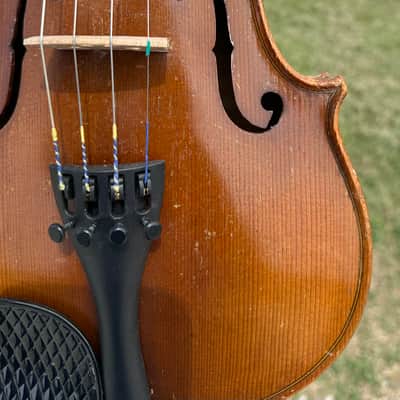 Old Violin “Stainer” model Pöhland, Frz. 1937 4/4 | Reverb
