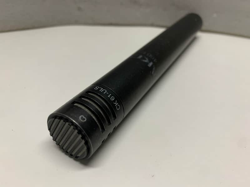 AKG C460B MICROPHONE W/CK61- ULS CAPSULE/CLASSIC! VINTAGE! | Reverb