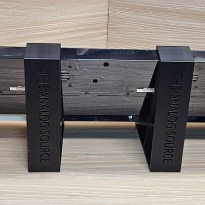 The Analog Source 2 Tier Multi Unit Angled Desktop Stand | Reverb