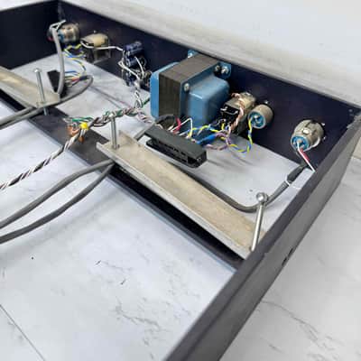 TAB Funkenwerk 2-Channel Rack Chassis for V72 Type Modules | Reverb