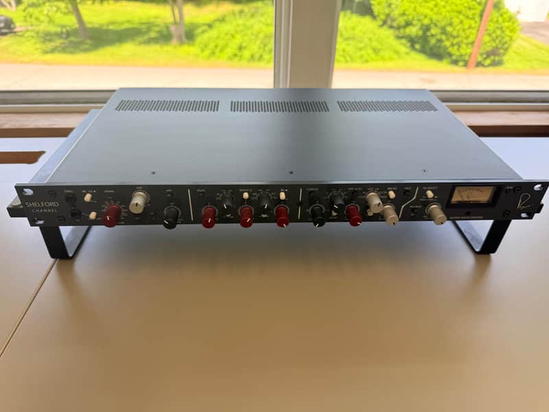 Rupert Neve Designs Shelford Channel 2017 - Present - | Reverb