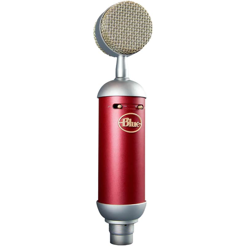 Blue Spark SL Large-Diaphragm Studio Condenser Mic | Reverb