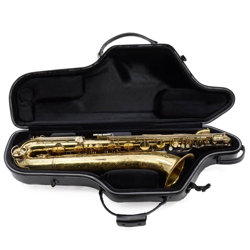 Martin Magna Baritone Saxophone with Range to Low A SN 310660 | Reverb