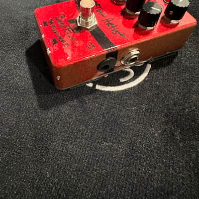 Bearfoot FX Martial Artist - Red | Reverb