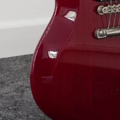 Burny SG Made In Japan | Reverb