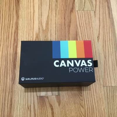 Walrus Audio Canvas Power 5 Supply | Reverb