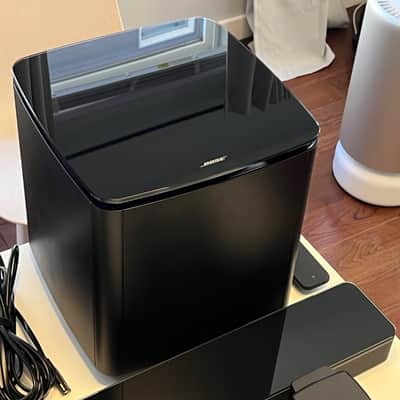 Bose Wireless Complete Surround Sound System Almost brand new | Reverb