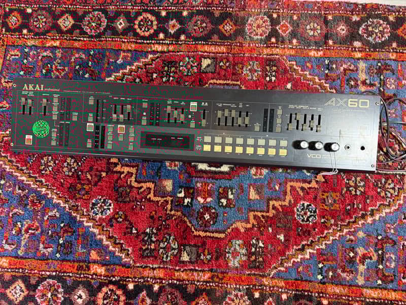 Akai AX60 (Keymod) | Reverb Finland