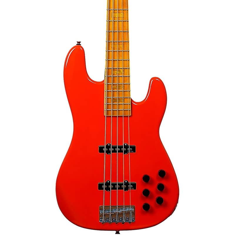 Markbass GV5 Gloxy Val MP 5-String Electric Bass Regular | Reverb