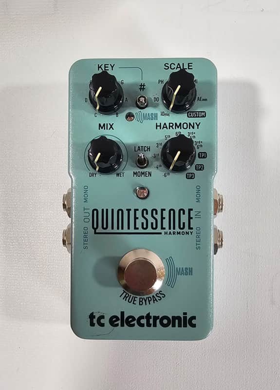 TC Electronic Quintessence Harmonizer 2017 - Present - | Reverb