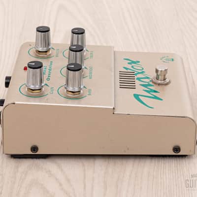 1996 Maxon ROD-880 Overdrive Effects Pedal w/ Box & Power | Reverb