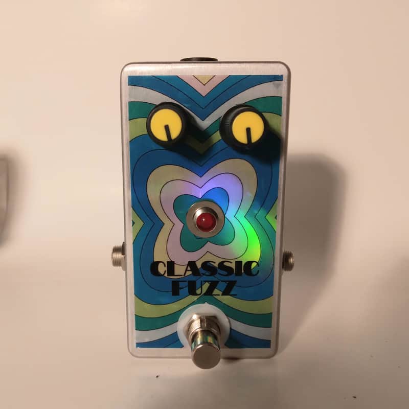 DAD TECH TEXAS FUZZ 2025 (Texas Square) | Reverb