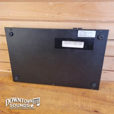 Voodoo Lab Ground Control Pro Programmable Midi Foot | Reverb