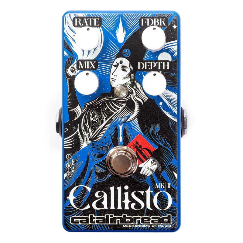 Catalinbread Callisto MKII | Reverb