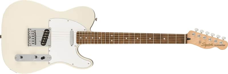 Squier Affinity Series Telecaster Electric Guitar, with | Reverb