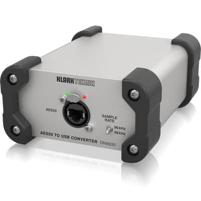 Klark Teknik DN9630 AES50 to USB Interface | Reverb Canada